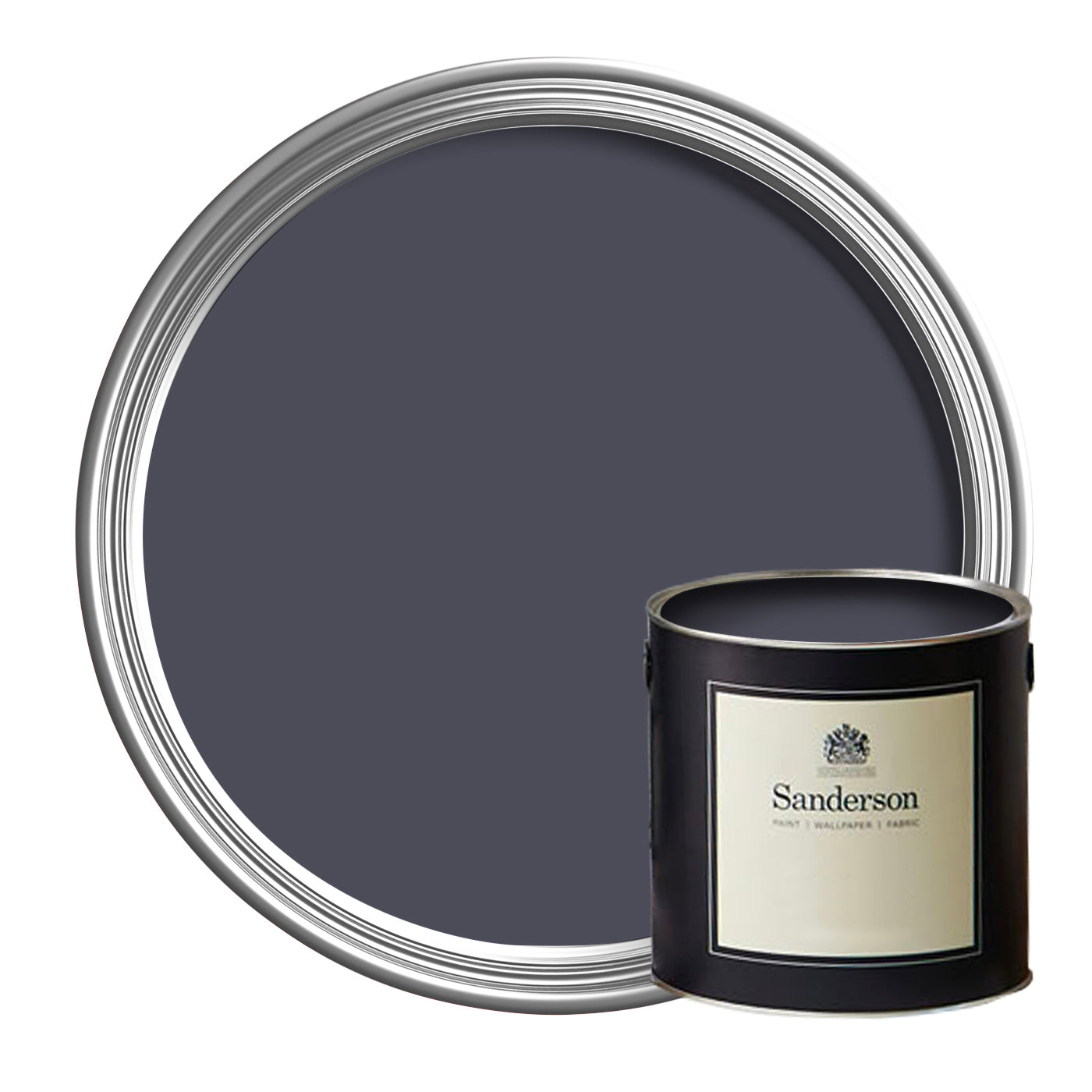 Sanderson Paint - Indigo Blue | 15% off your first order – primepaint