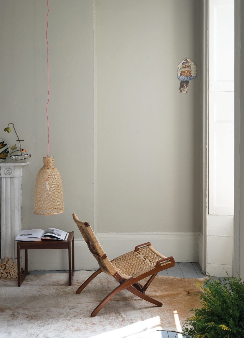 Farrow and Ball Paint - Drop Cloth No.283 | 15% off Introductory Offer ...