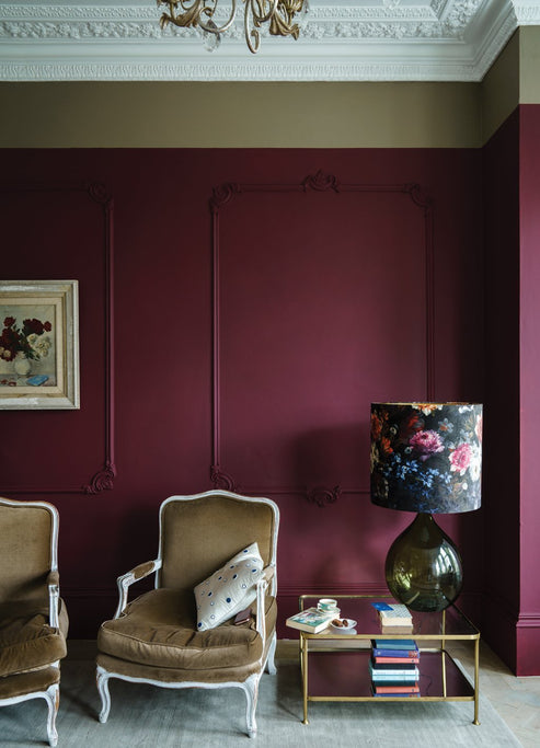 Farrow and Ball Paint - Preference Red® No.297 | 15% off Introductory ...