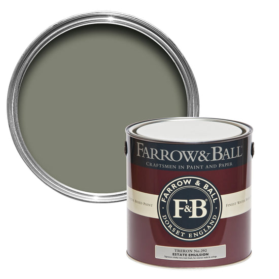 Farrow and Ball Paint - Treron® No.292 | 15% off Introductory Offer ...